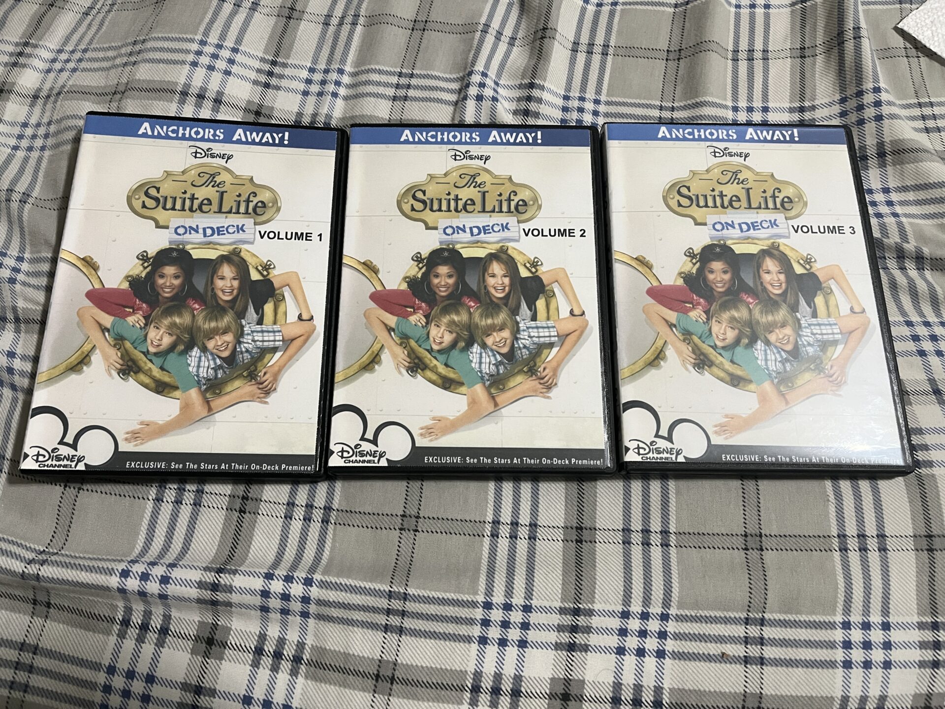 The Suite Life on Deck Complete Series on DVD - Retro Avenger DVDs